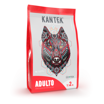 Kantek Activo 2kg – Mascomida | Tienda Para Mascotas | Veterinaria