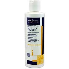 Shampoo Virbac Pyoben 250 ml – Mascomida | Tienda Para Mascotas ...