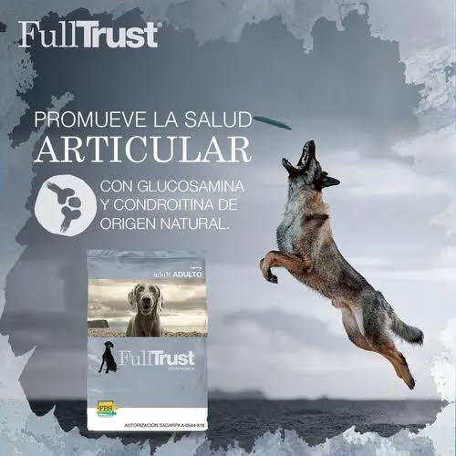 FullTrust Adulto 15 Kg – Mascomida | Tienda Para Mascotas | Veterinaria